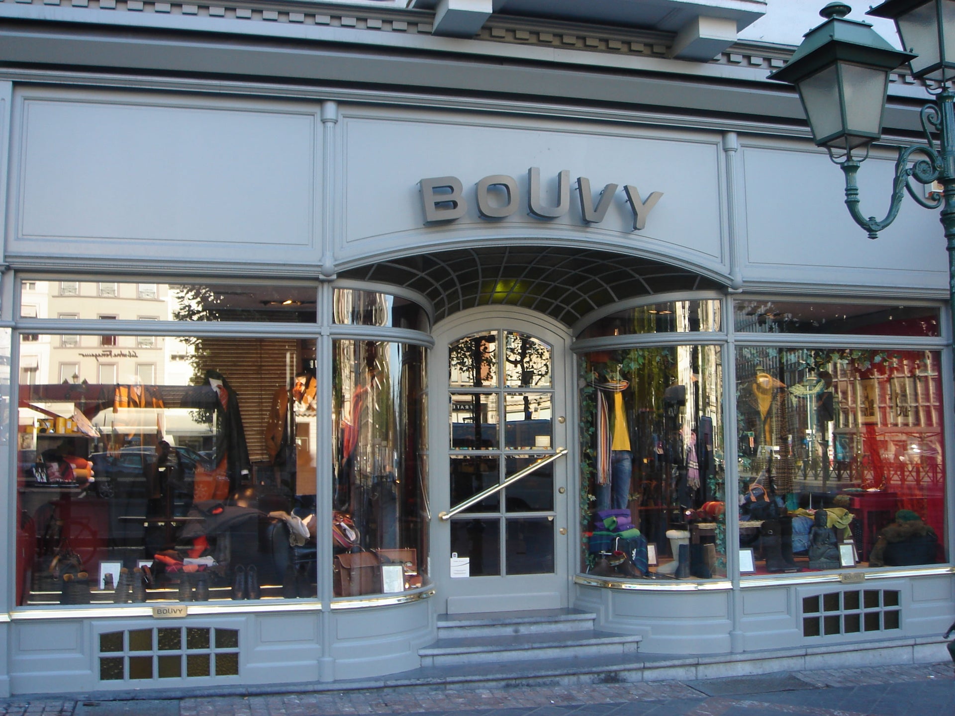 our stores – BoUvy