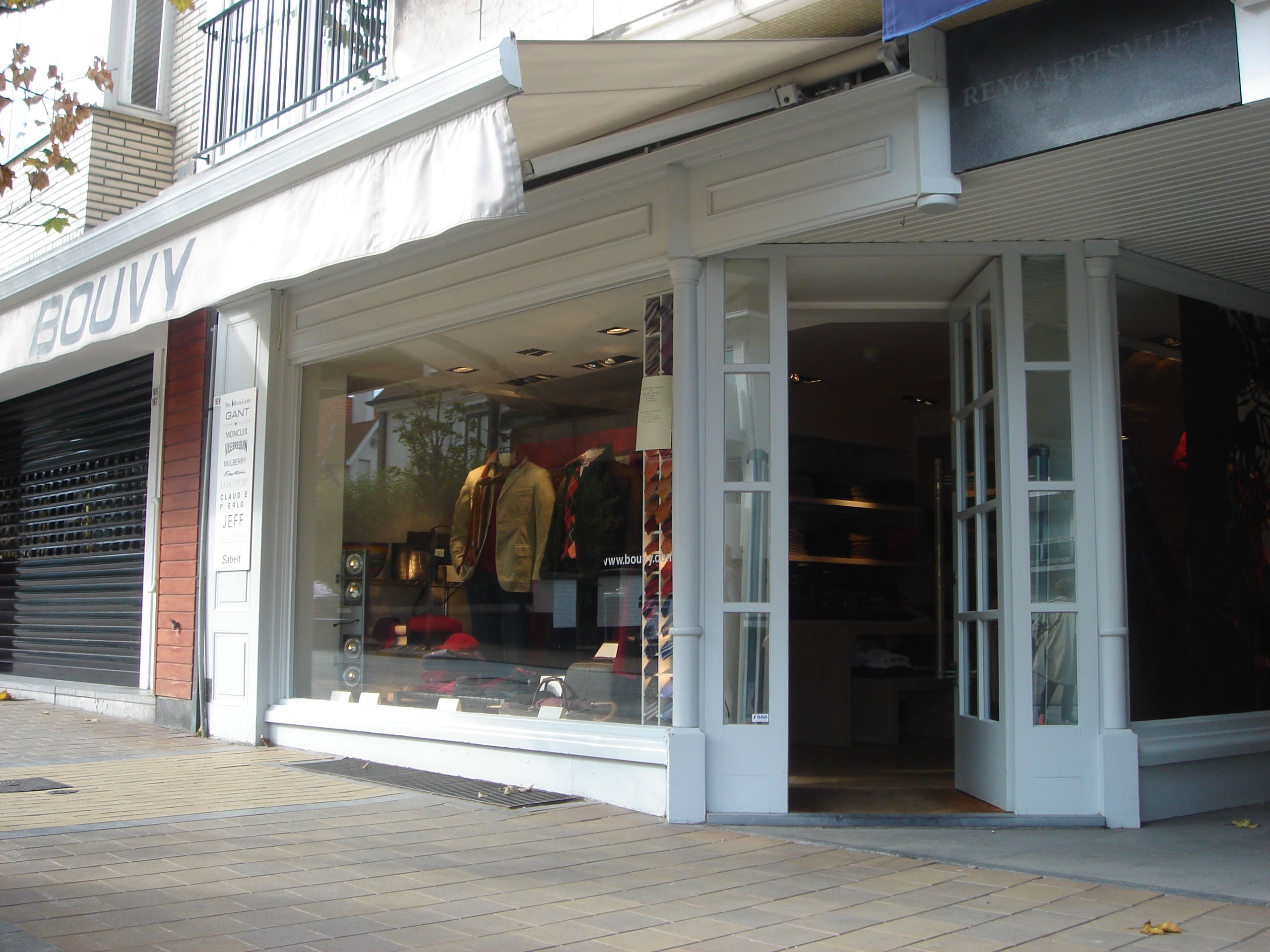 our stores – BoUvy